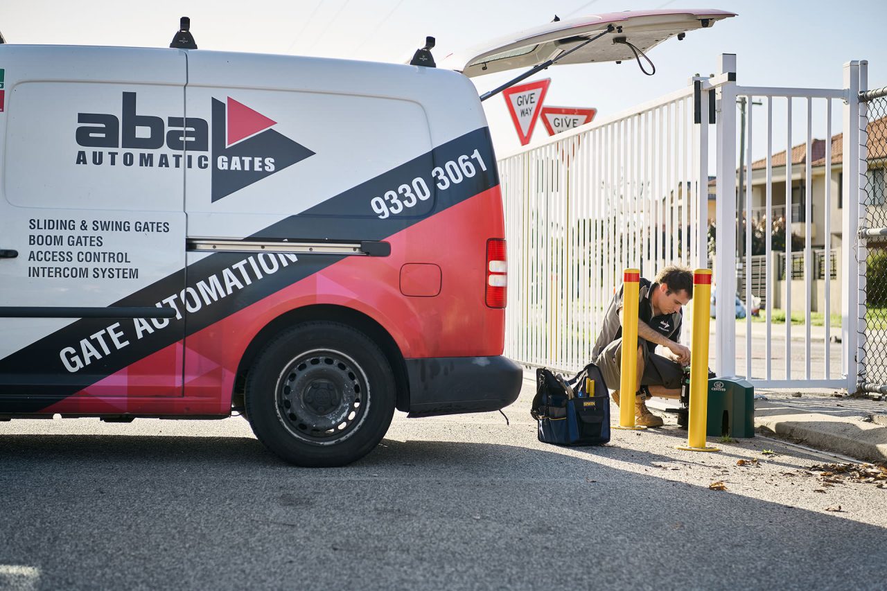 Who we are - Automatic Gates Perth, Electric Gates