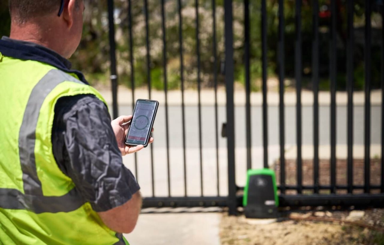 Sliding Gates - Automatic Gates Perth, Electric Gates